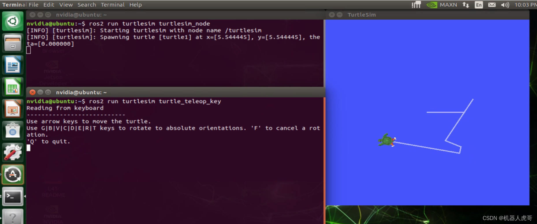 【ROS2入门】ROS 2 services 概述_ros2 service-CSDN博客