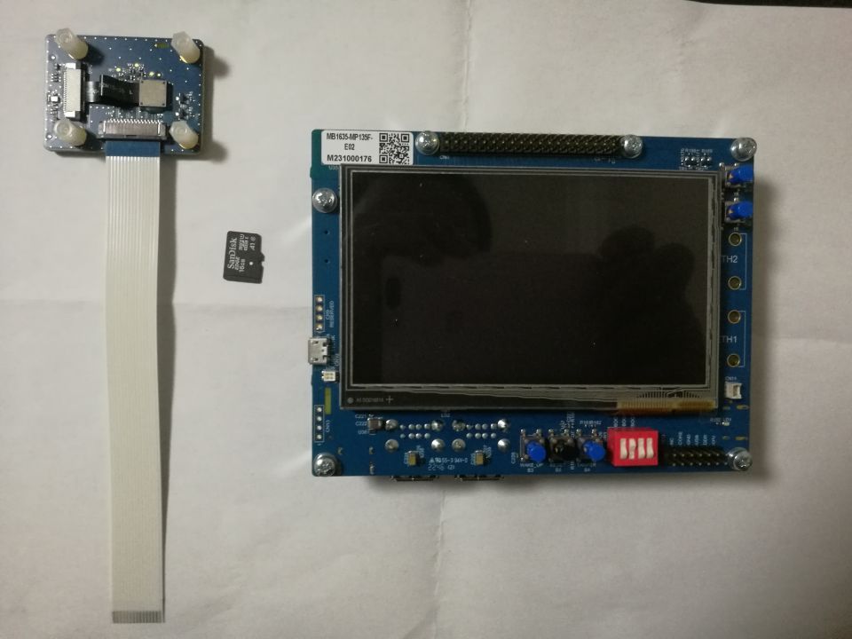 [STM32MP1]【STM32MP135F-DK测评】开箱与出厂demo体验_stm32mp13 开发板-CSDN博客