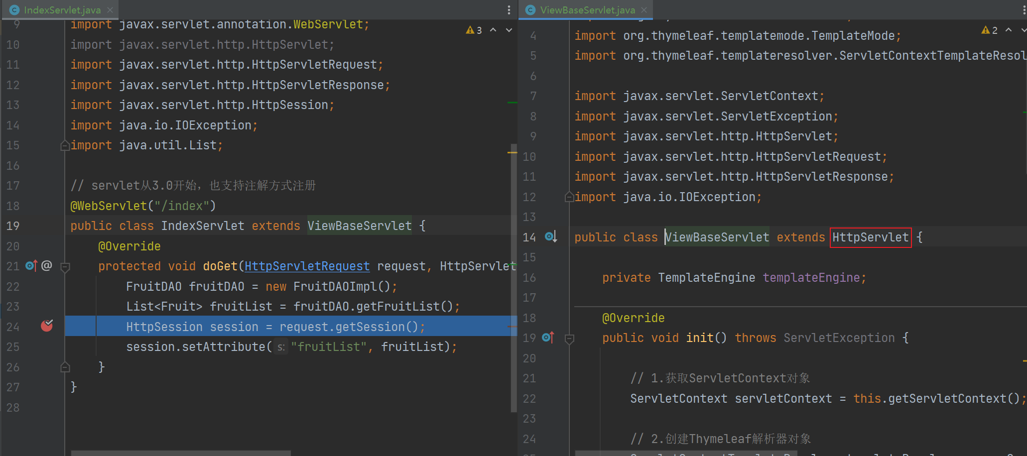 【Servlet】thymeleaf快速入门_thyemleaf servlet-CSDN博客