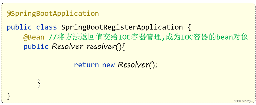 SpringBoot3+Vue3项目学习笔记_springboot vue3-CSDN博客