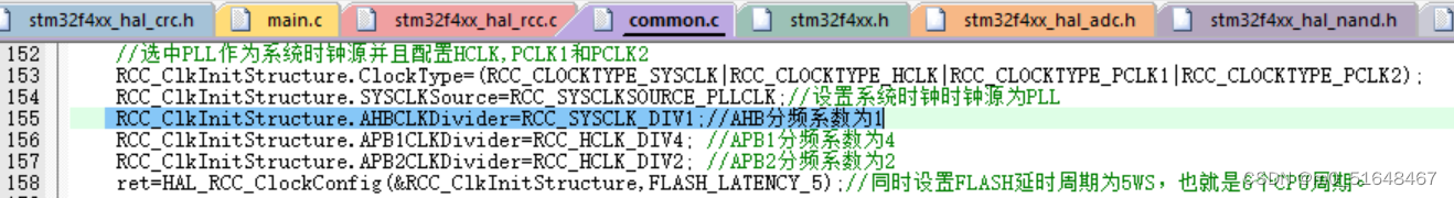#define MODIFY_REG(REG, CLEARMASK, SETMASK)_modify reg-CSDN博客