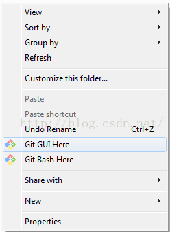 git gui & git bash 的简单操作手册 - 从远程同步数据到本地_git gui和git bash-CSDN博客