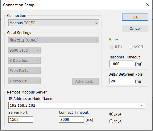 libmodbus使用_libmodbus使用说明-CSDN博客