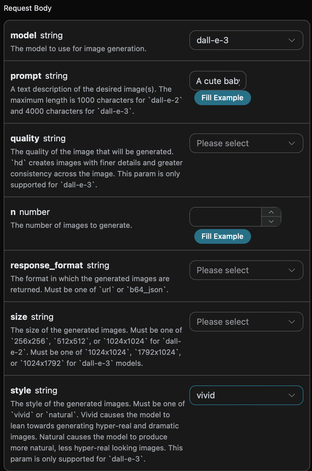 OpenAI Images Generations API 申请及使用_openai 图片输入api-CSDN博客