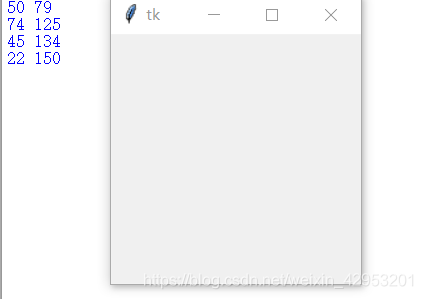 python | tkinter(六) bind事件信息_tkinter bind-CSDN博客