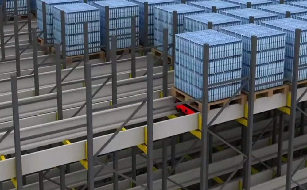 标准解析｜海格里斯HEGERLS四向车调度算法如何解决同层多车车辆路径规划和避让问题？-CSDN博客