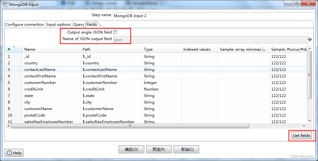 Kettle实现：MongoDB与MySQL数据互传_kettle mongodb mysql-CSDN博客