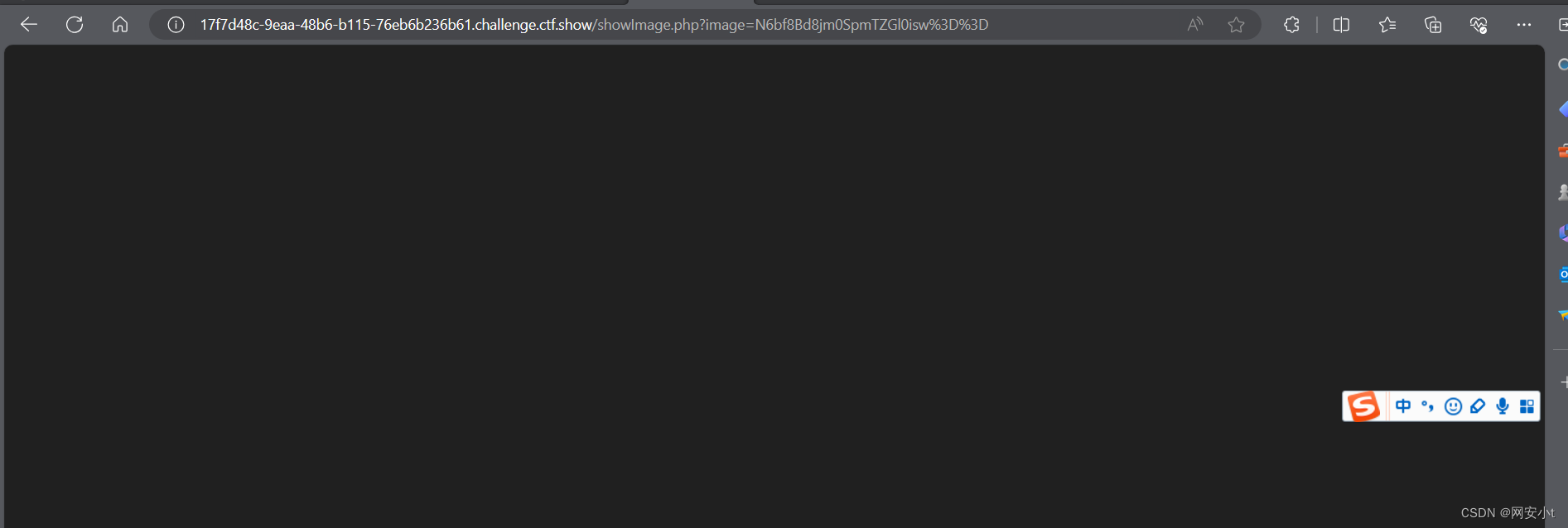 ctfshow(WEB AK赛)-CSDN博客