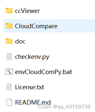 CloudCompare——win11配置CloudComPy_cloudcompare windows-CSDN博客