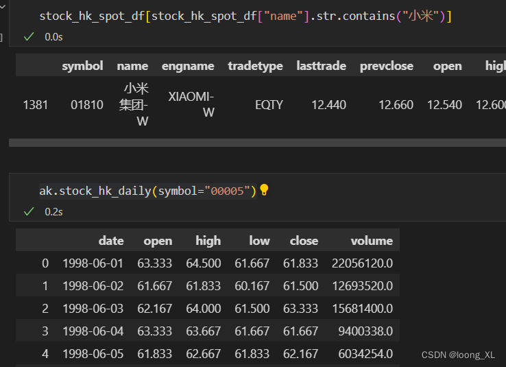 Python量化 双均线策略（金叉死叉）双均线策略代码 Csdn博客 