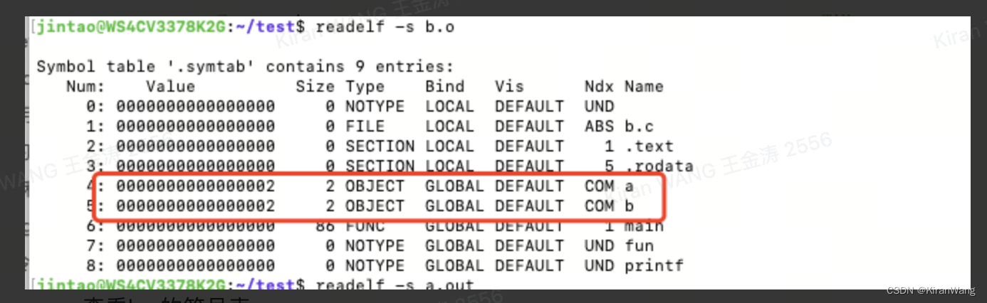C语言强符号与弱符号_c extern 弱符号-CSDN博客