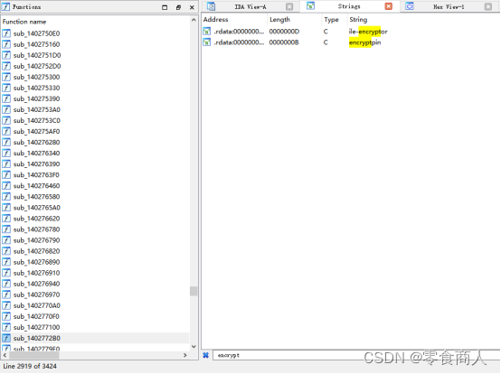 【CTF WriteUp】2023数字中国创新大赛网络数据安全赛道决赛WP(1)_ctf网络安全大赛题库-CSDN博客