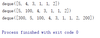 python 双端队列：collections.deque 基本方法总结_python collections.queue-CSDN博客