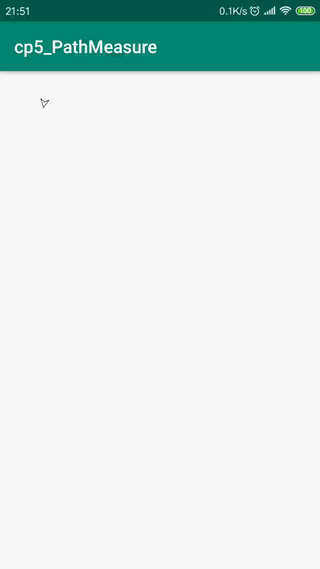Android Path以及PathMeasure动画练习_android 画个圆点顺着path移动-CSDN博客