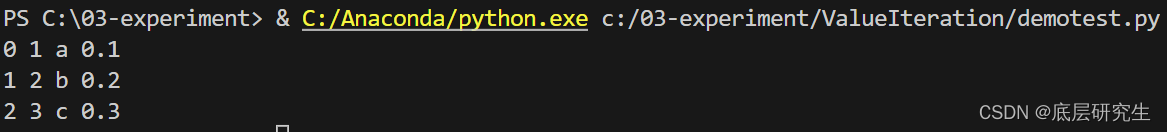 一文看懂Python（十）-- zip与zip(*)函数_python zip(*)-CSDN博客