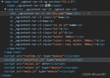Angular入門_export class hellocomponent implements oninit-CSDN博客