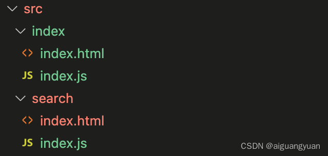 Webpack实现多页面打包_webpack多页面打包-CSDN博客