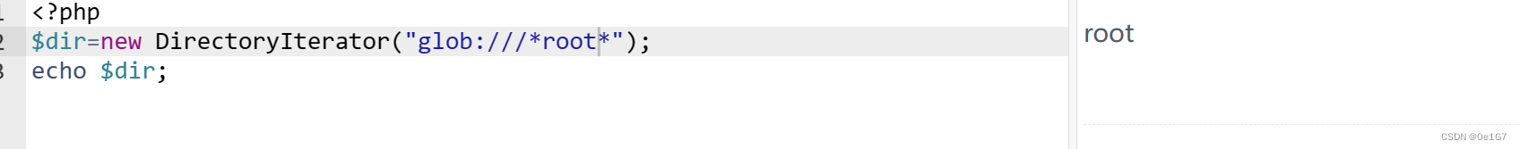 PHP原生类总结利用_php原生类 列目录-CSDN博客