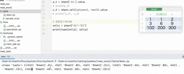 软件测试测试开发丨pytest结合数据驱动 Excelpytest数据驱动excel Csdn博客