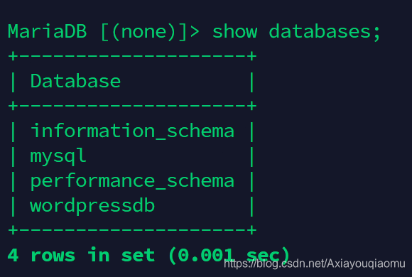 基于openEuler配置LAMP，部署WordPress_欧拉安装lamp环境-CSDN博客