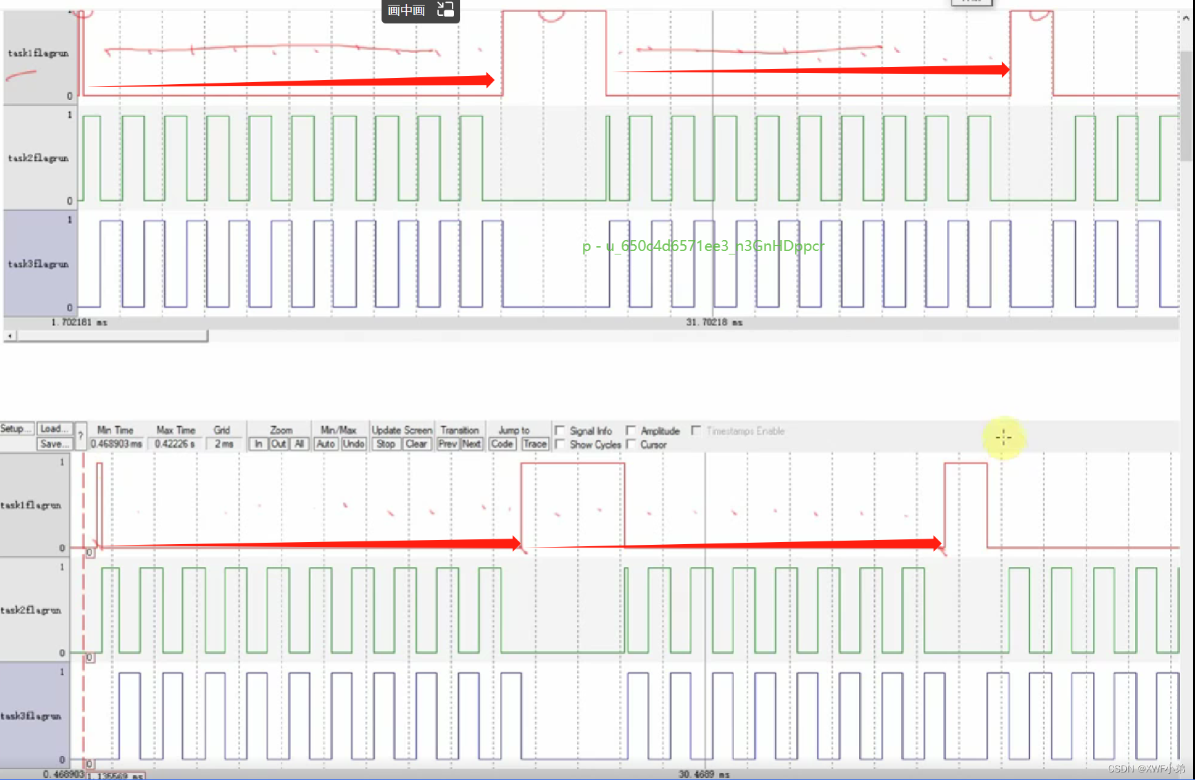 RTOS（6）任务管理_rt任务管控-CSDN博客