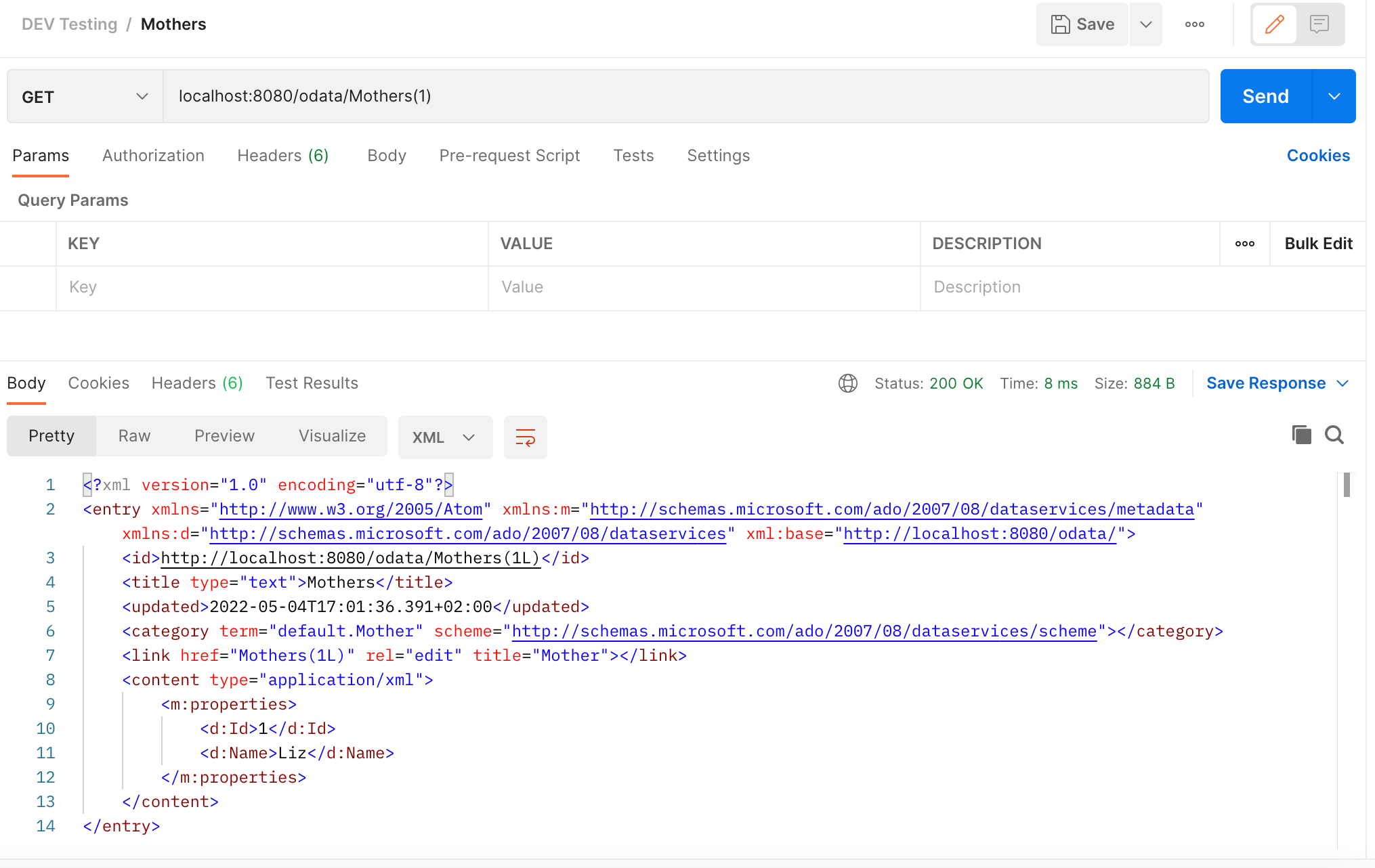 Spring Boot集成olingo快速入门demo_apache olingo-CSDN博客