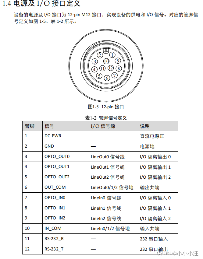 海康机器人ID5000 系列智能读码器_海康扫码枪说明书-CSDN博客