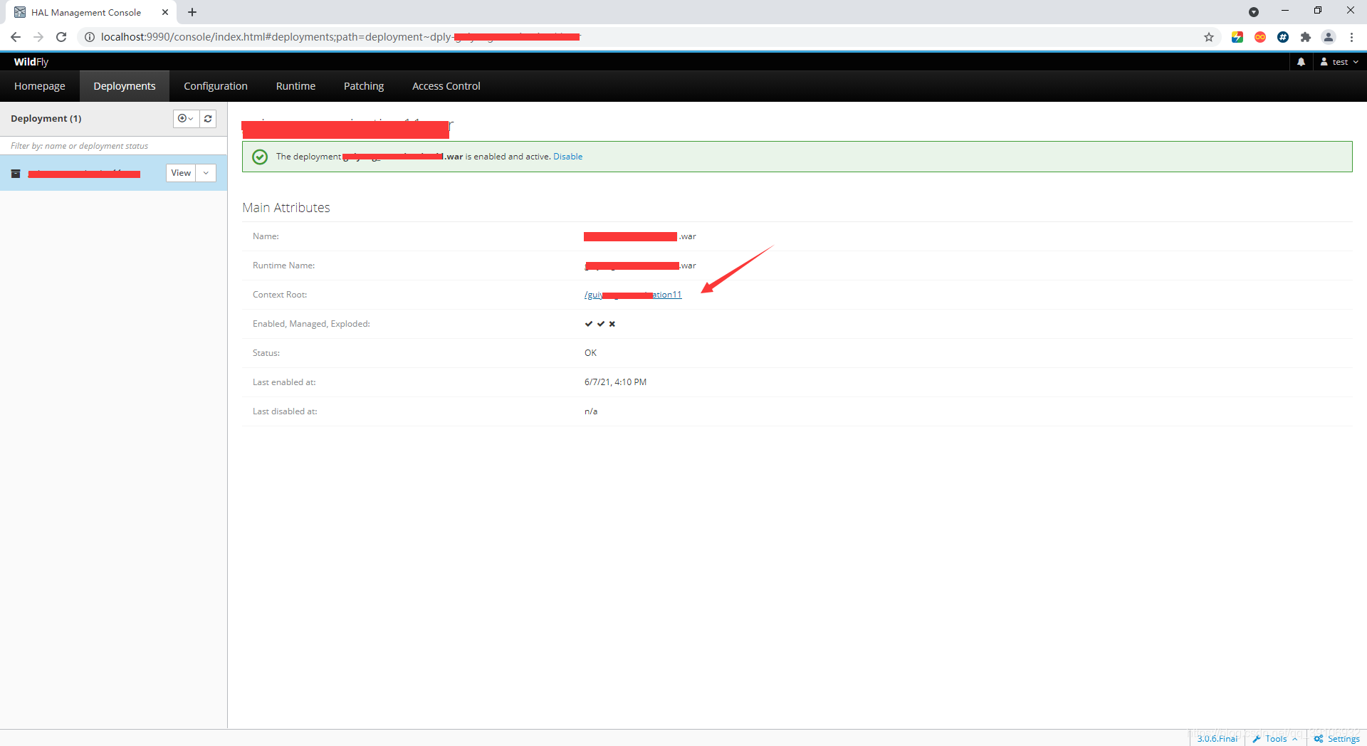 使用wildfly部署项目_wildfly教程-CSDN博客