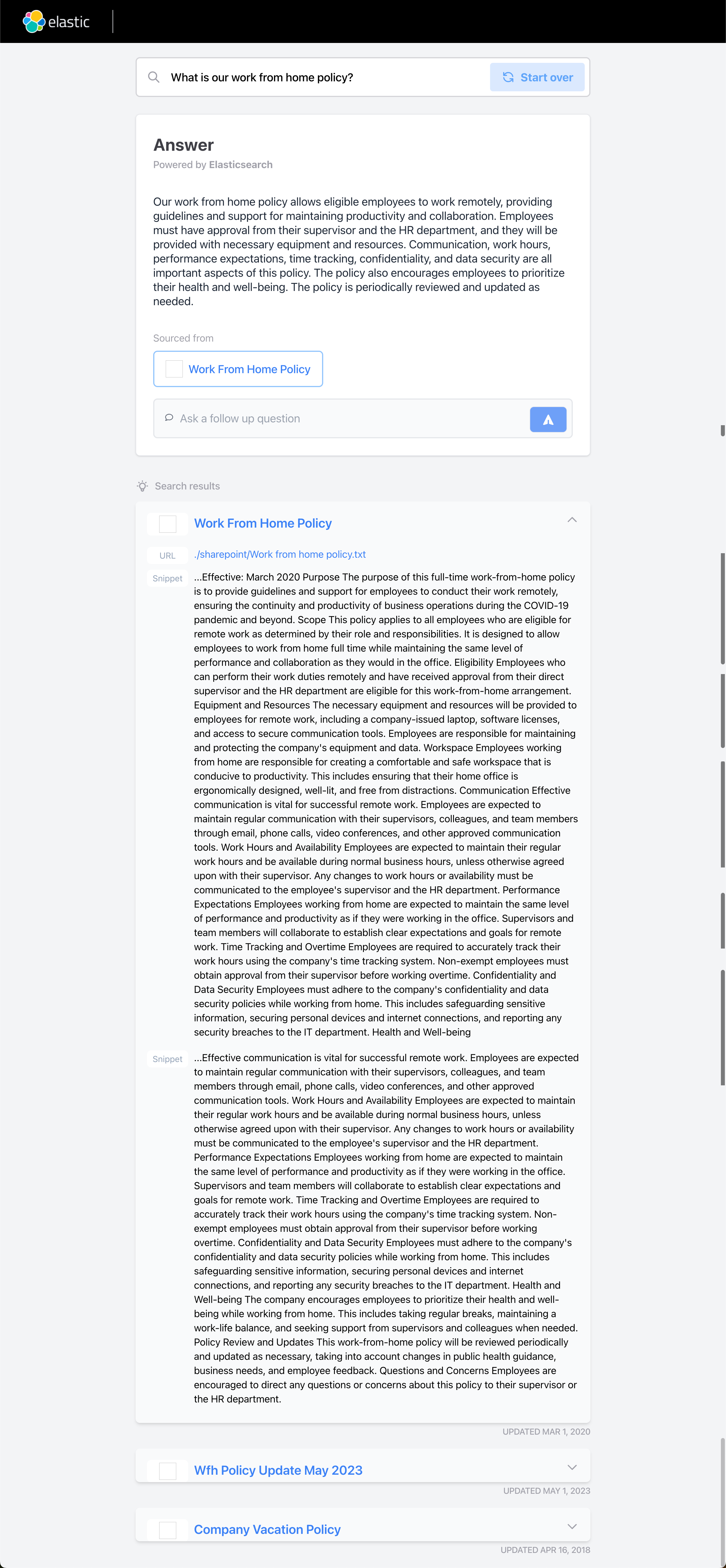 Elasticsearch：使用 Elasticsearch 向量搜索及 RAG 来实现 Chatbot_使用 elasticsearch 进行 llm-rag 向量检索-CSDN博客