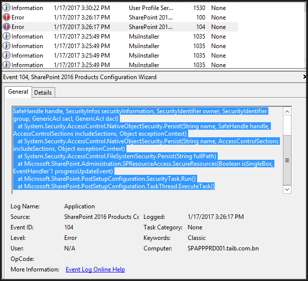 sharepoint错误_如何修复SharePoint错误：原因和解决方案-CSDN博客
