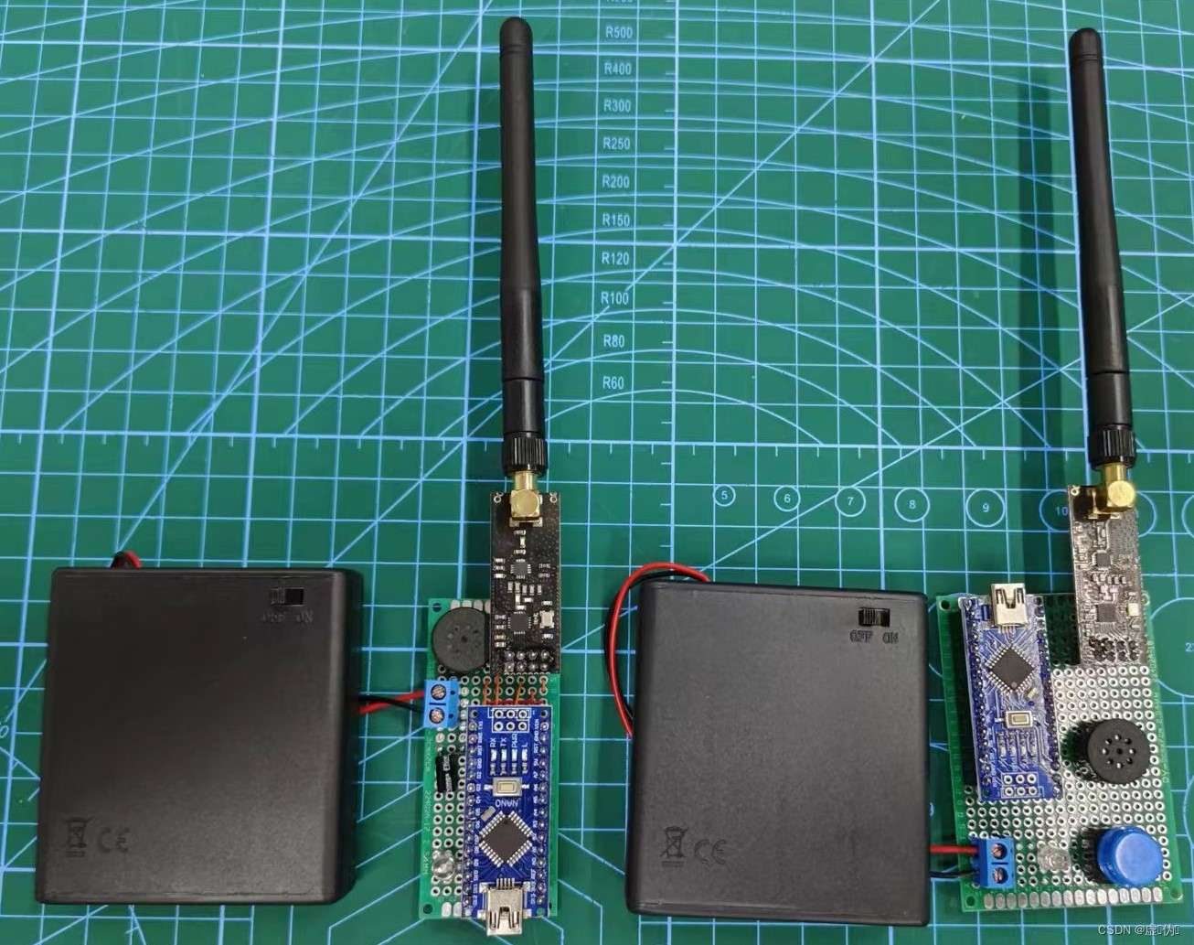 arduino 2.4G无线通信单双工电报机-CSDN博客