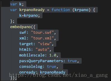 krpano js获取是第几场景_krpano 判断当前是第几个场景-CSDN博客