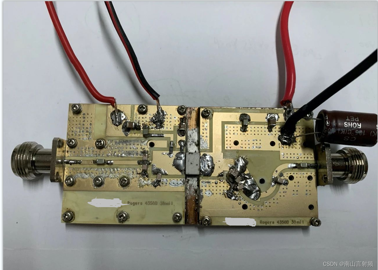 烹饪界的新型加热神器—GaN PA来了_gan pa 生产流程-CSDN博客