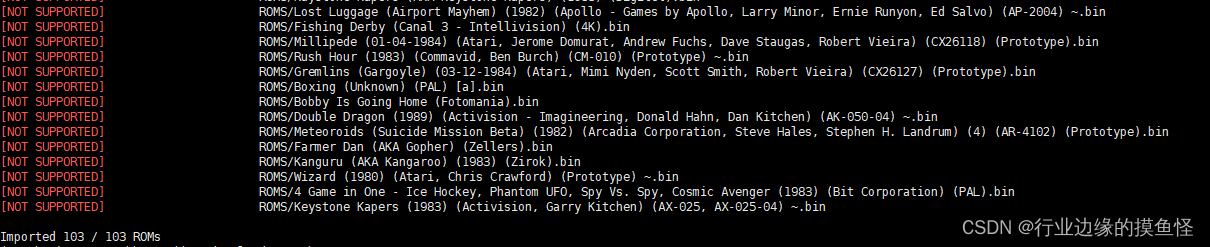 ModuleNotFoundError: No module named ‘ale_python_interface‘ 解决方案_modulenotfounderror: no module ...