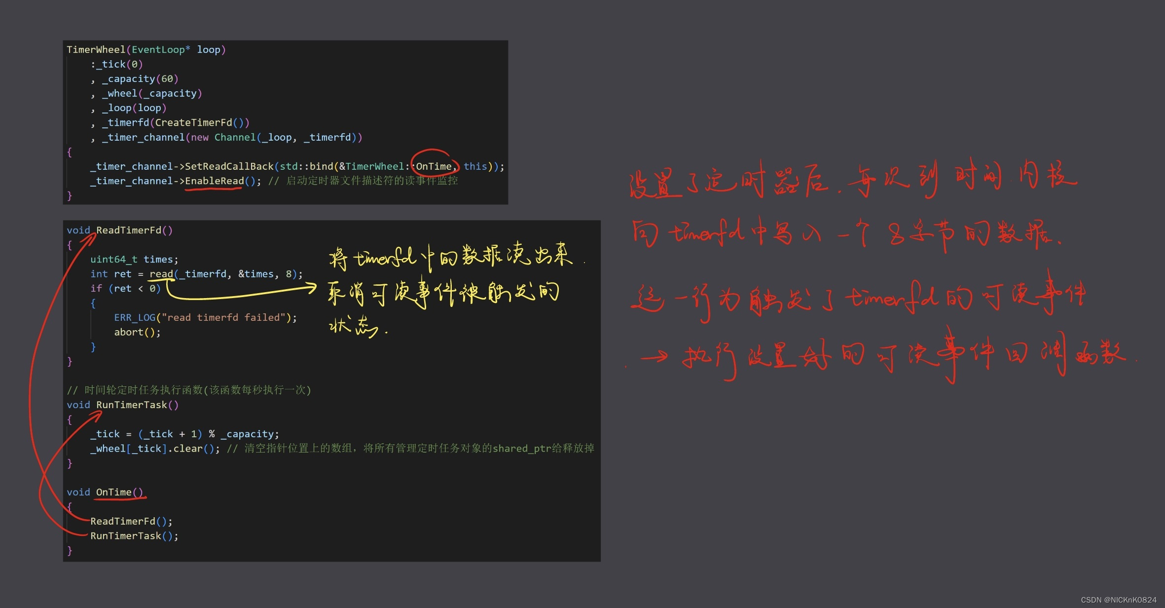 【C++项目】仿muduo库One Thread One Loop式主从Reactor模型实现高并发服务器-CSDN博客