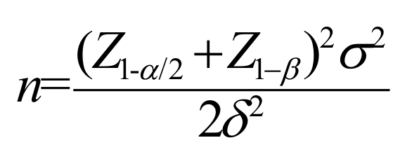统计教程｜PASS实现2x2交叉设计定量资料差异性检验的样本量估计_随机对照二乘二交叉研究-CSDN博客