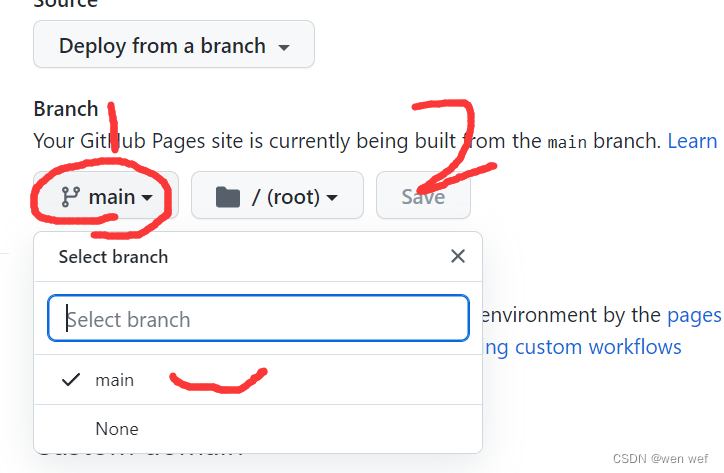 使用Github部署表白代码_表白程序 github-CSDN博客
