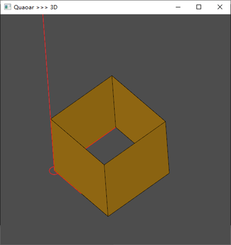 Open CASCADE学习|BrepOffsetAPI_ThruSections无法放样成Solid_occ wire不在一个平面上-CSDN博客