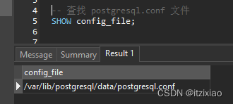在Docker容器中修改PostgresSQL最大连接数_docker修改pg最大连接数-CSDN博客