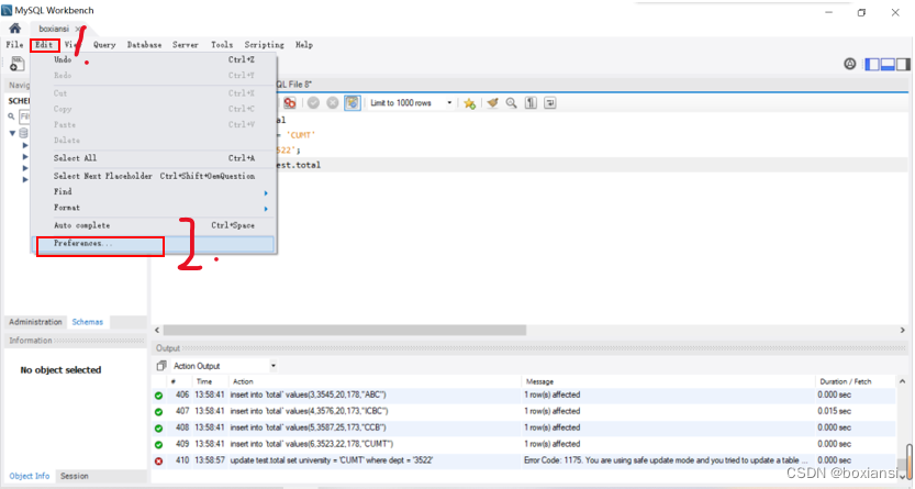 Mysql （五）插入修改数据、视图、存储过程、自定义函数mysql怎么往视图里插数据 Csdn博客 