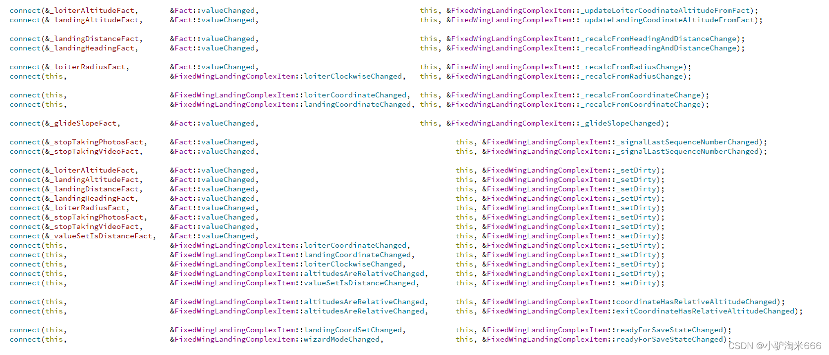 关于QGC Landing Pattern规划的计算过程_qgc航线规划-CSDN博客