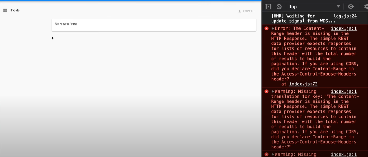 前端学习笔记202306学习笔记第四十八天-react-admin marmelab之6-CSDN博客