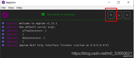 python+appium自动化测试元素定位_appium framelayout-CSDN博客