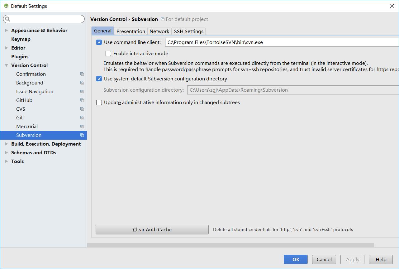 IntelliJ IDEA AndroidStudio SVN无法使用-CSDN博客