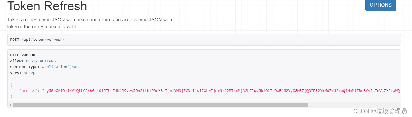 Django笔记（七）：JWT认证_django jwt笔记-CSDN博客
