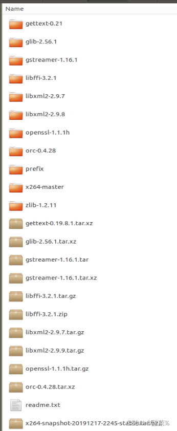 交叉编译gstreamer程序到arm开发板上使用_gstreamer 交叉编译-CSDN博客