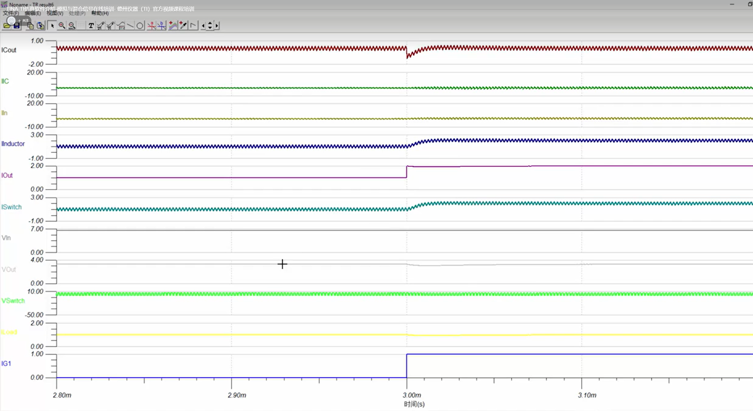 TINA 使用教程_tina使用-CSDN博客