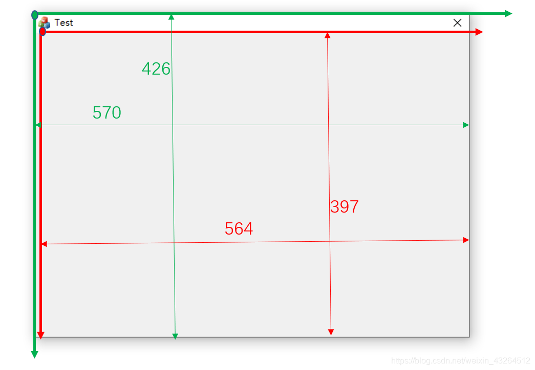 GetClientRect、ScreenToClient、GetWindowRect、ClientToScreen、MoveWindow用法总结-CSDN博客
