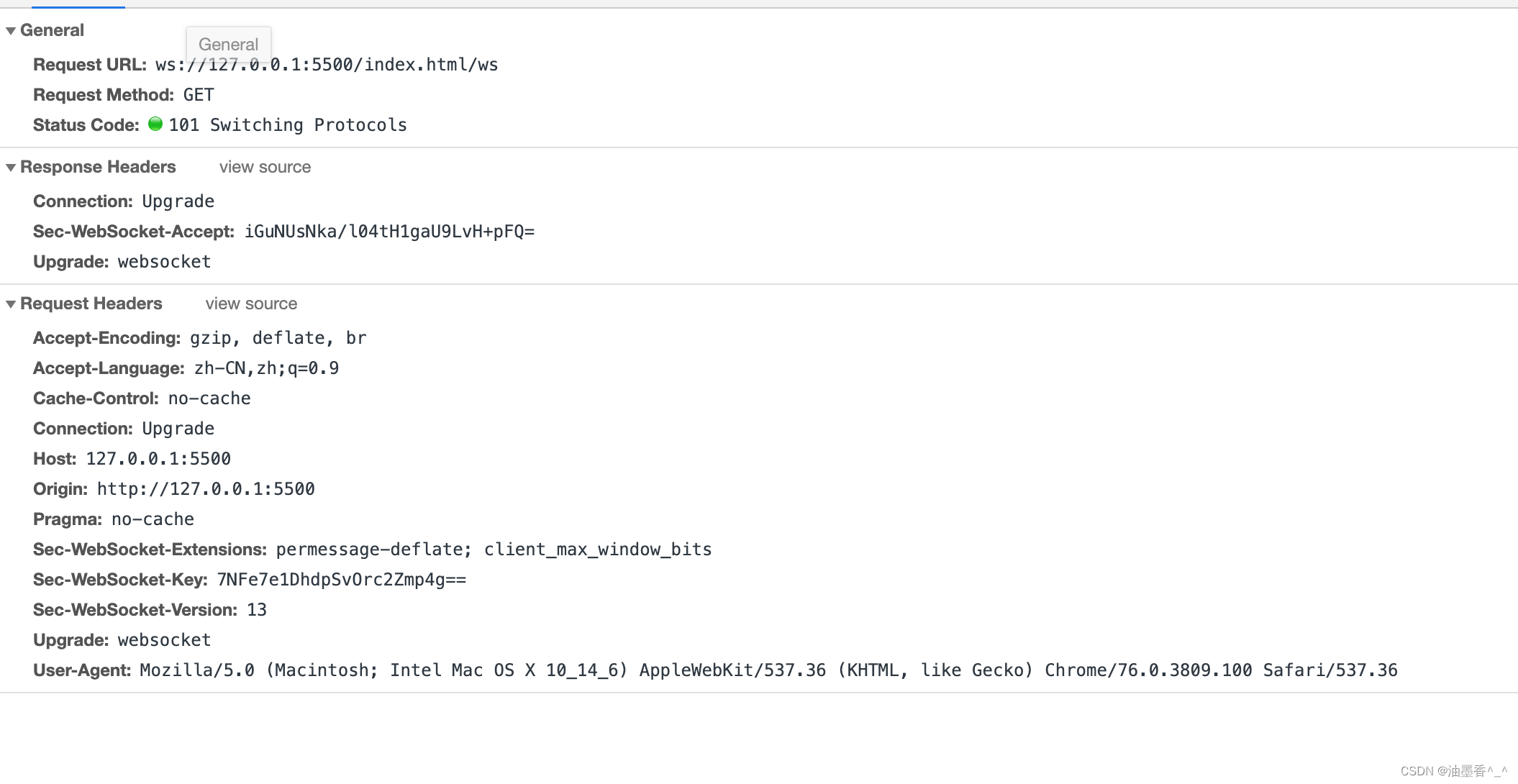 手写一个 WebSocket 协议_c++ websocket 做h5游戏-CSDN博客